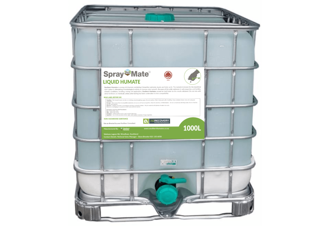 SprayMate – Southern Humates