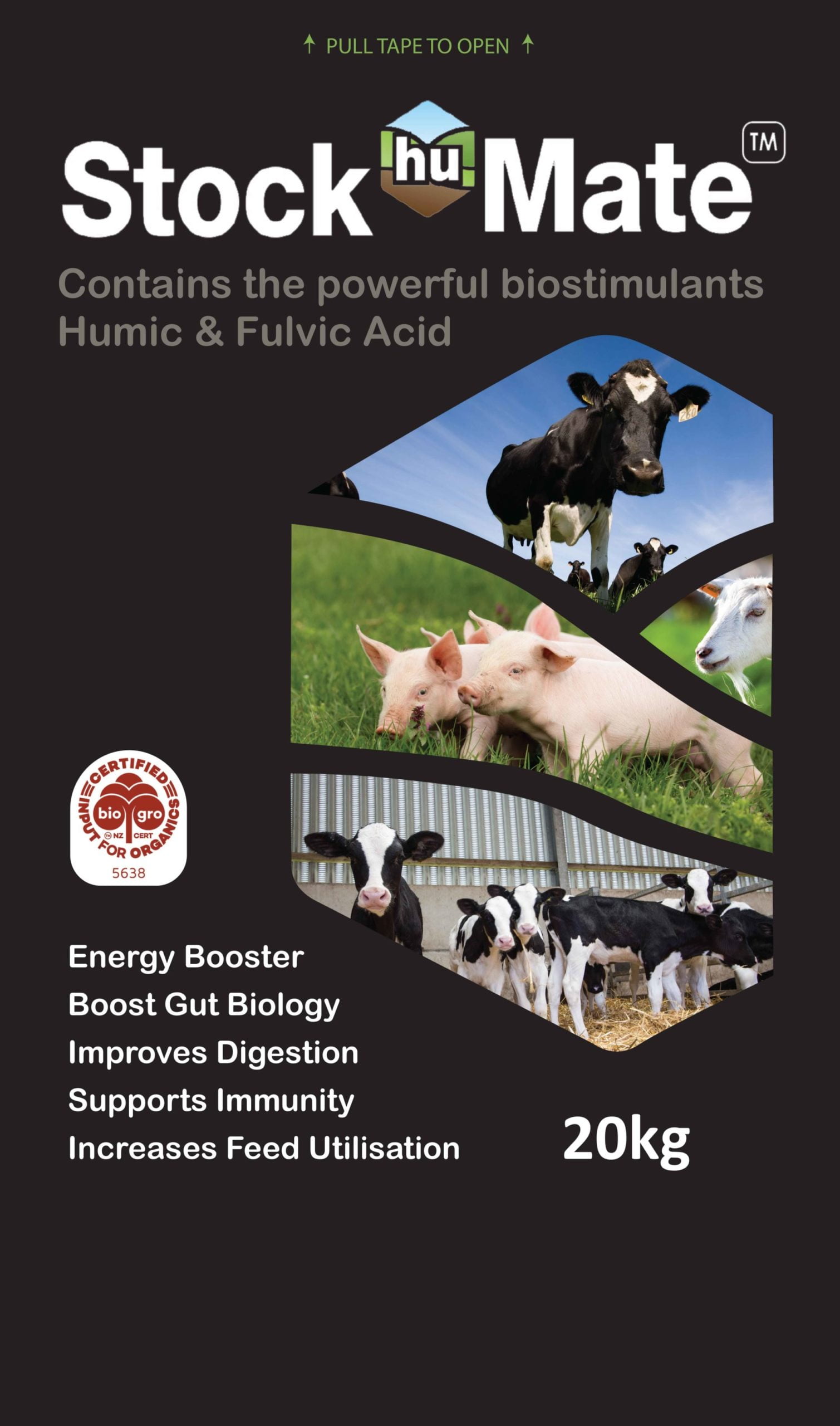 StockMate | Southern Humates